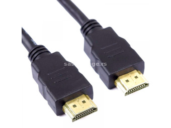 Kabel HDMI na HDMI JWD-14 v2.0 1,5m crni