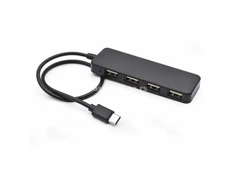 USB Tip C Hub 4 port Kettz 2.0 KT-HUSB.22