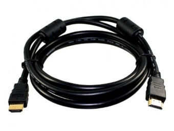 FAST ASIA Kabl HDMI 1.4 MM 1.8m crni