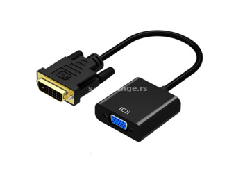 Adapter DVI na VGA