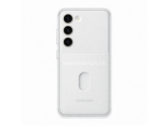 Samsung ef-ms911-cwe zaštitna maska za telefon Galaxy S23 bela