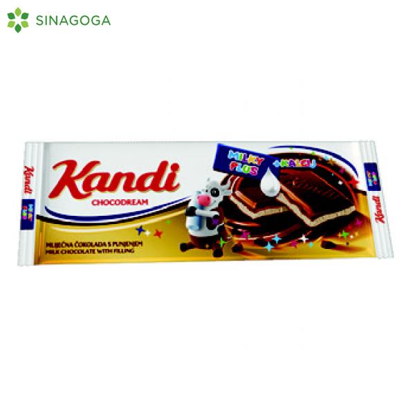 COK. KANDIT MILKY PLUS 90G (26) KANDIT