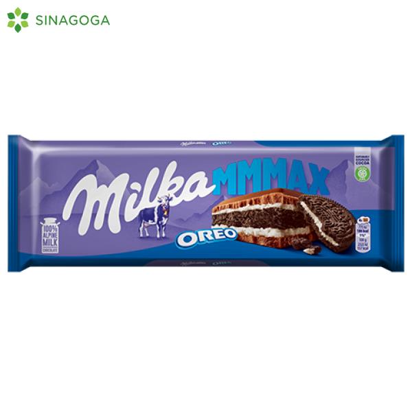 COK. MILKA OREO 300G (12) MONDELEZ DWAY