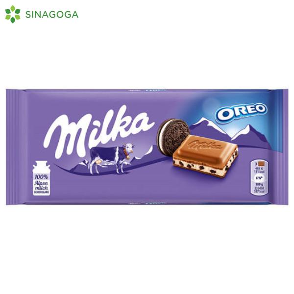 COK. MILKA OREO 100G (22) MONDELEZ DWAY