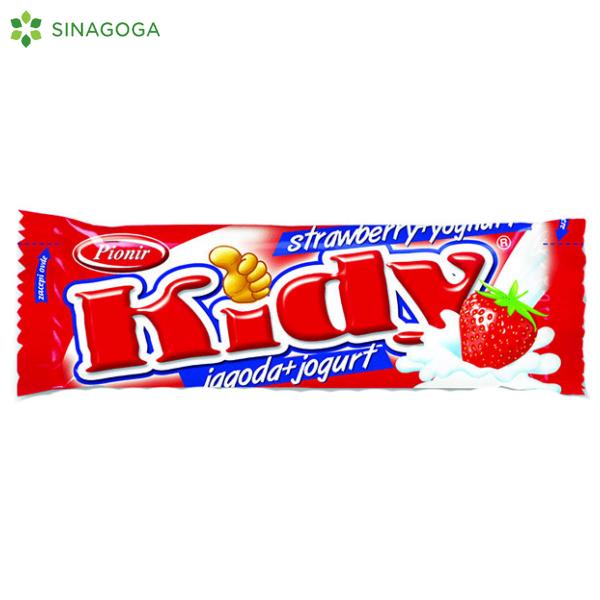 COK. KIDY JAGODA JOGURT 30G (24) PIONIR