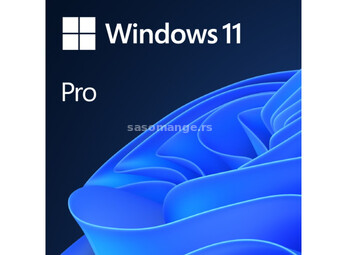 Licenca MICROSOFT OEM Windows 11 Pro/64bit/Eng Int/DVD/1 PC