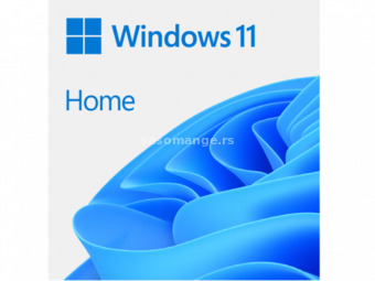 Licenca MICROSOFT GGK Windows 11 Home/64bit/Eng Int/DVD/1 PC