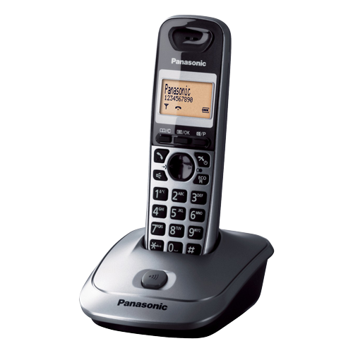 PANASONIC Bežični telefon DECT KX-TG2511FXM