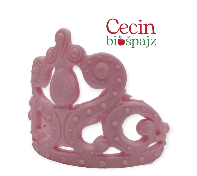 Figurice za torte Kruna roze Hit figura