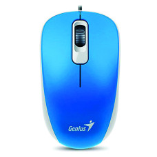 Miš Genius DX-110 usb plavi