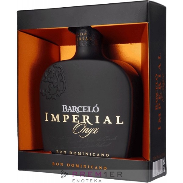Ron Barcelo Imperial Onyx 0.70l