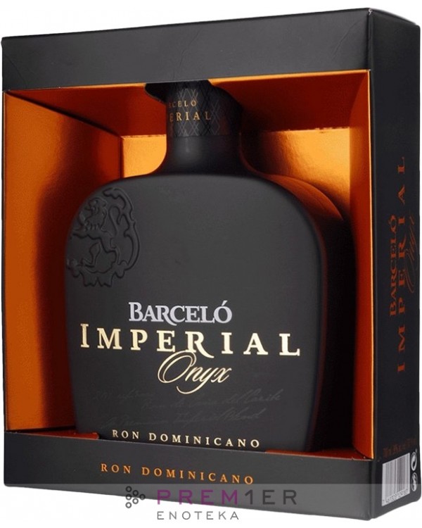 Ron Barcelo Imperial Onyx 0.70l