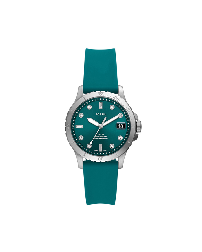 ŽENSKI RUČNI SAT ES5287 GREEN Fossil