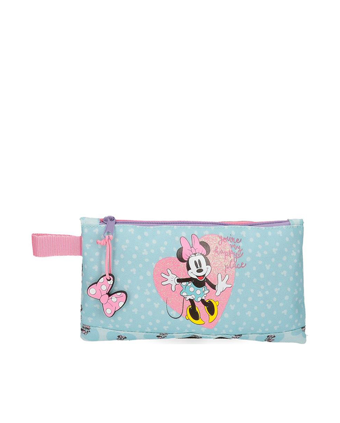 NESESER MINNIE MY HAPPY PLACE BLUE Disney