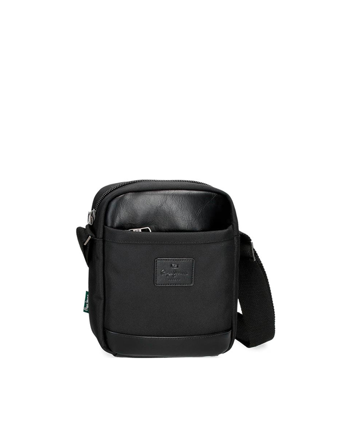 TORBA MY SANDER BLACK Pepe Jeans