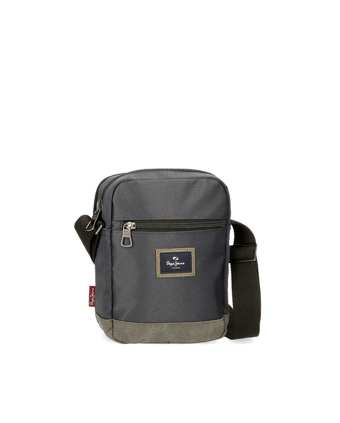 TORBA MY HARRY GRAY Pepe Jeans