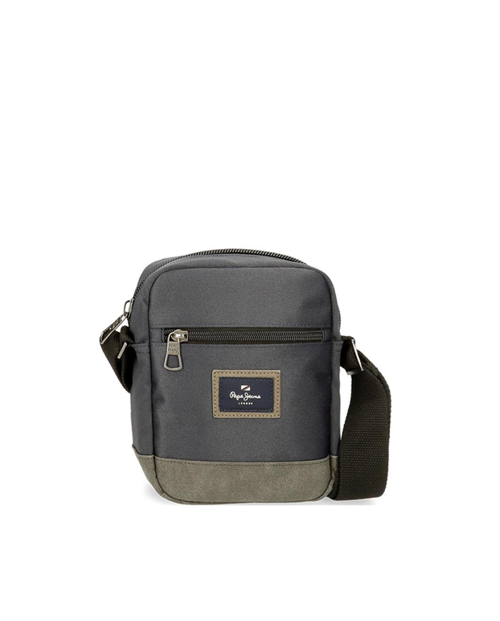 TORBA THIN HARRY GRAY Pepe Jeans