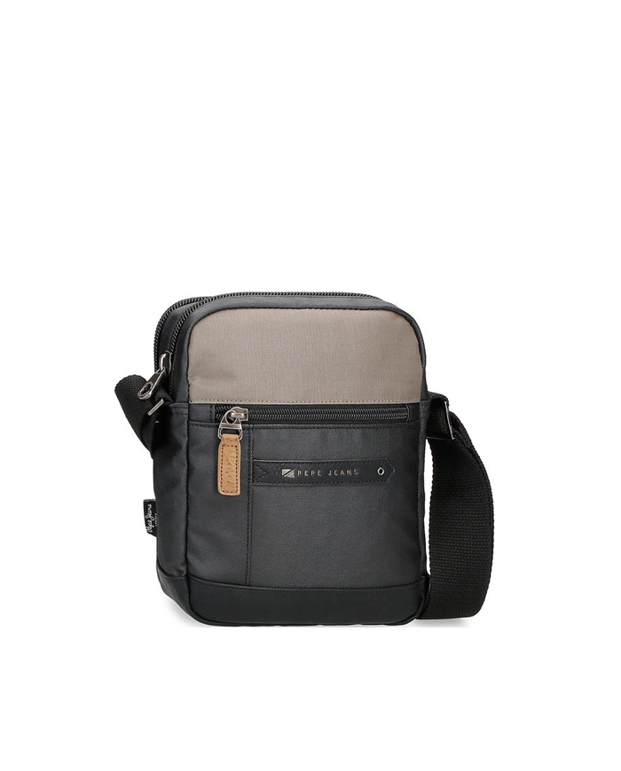 TORBA CARDIFF BLACK Pepe Jeans