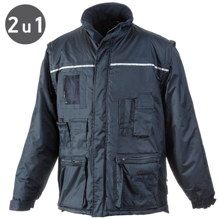 Zimska jakna LIBRA 2in1