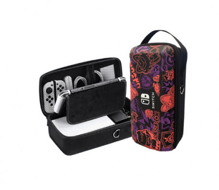 Nintendo Switch OLED Carrying Hard Case - Pokemon Scarlet & Violet