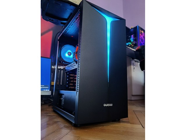 ultra GAMER - Ryzen 7 2700x/RX 5700 XT/16gb ddr4