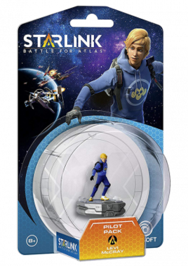 Starlink Pilot Pack Levi