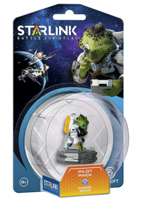 Starlink Pilot Pack Kharl