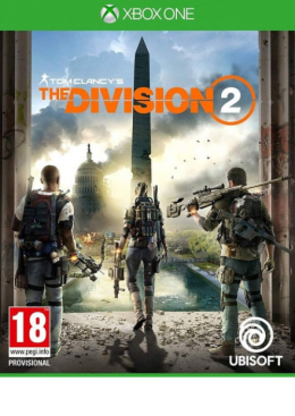 XBOXONE Tom Clancy's The Division 2