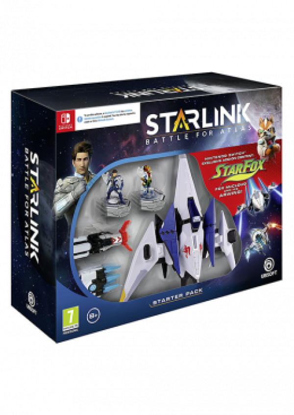 Switch Starlink Starter Pack