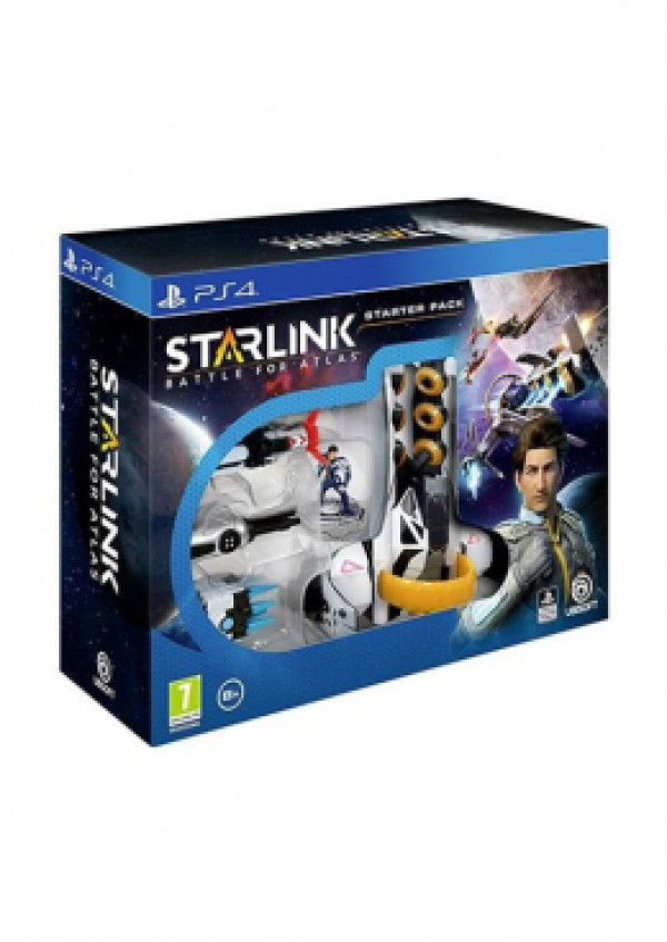 PS4 Starlink Starter Pack