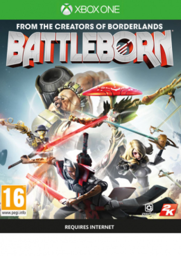 XBOXONE Battleborn