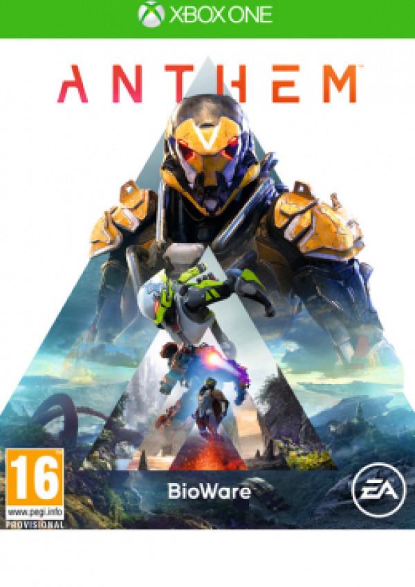 XBOXONE Anthem