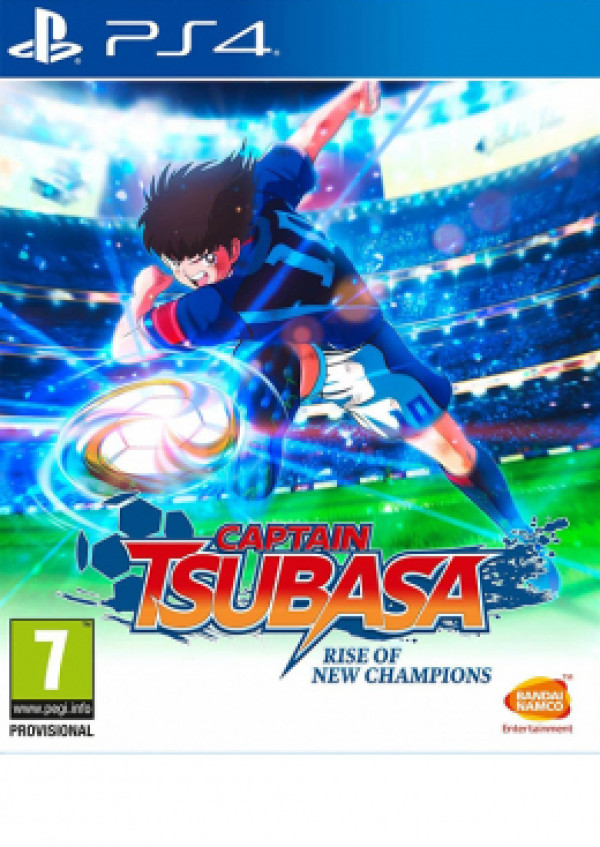 PS4 Captain Tsubasa: Rise of New Champions