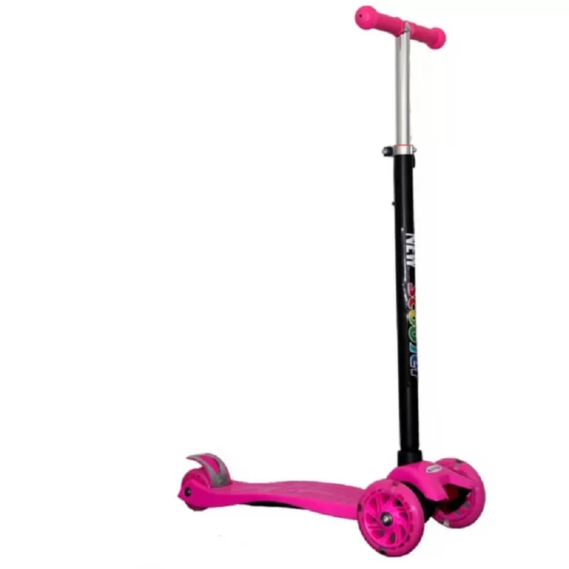 Dečiji trotinet Scooter roze
Dečiji trotinet Scooter roze