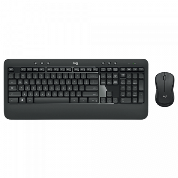 Bežična tastatura + miš Logitech MK540