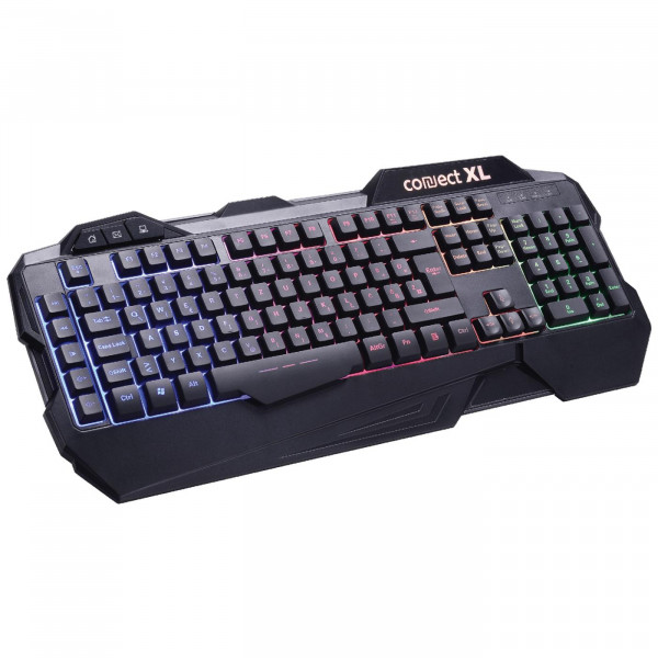 Connect XL Tastatura, multimedijalna sa pozadinskim osvetljenjem - CXL-GK550