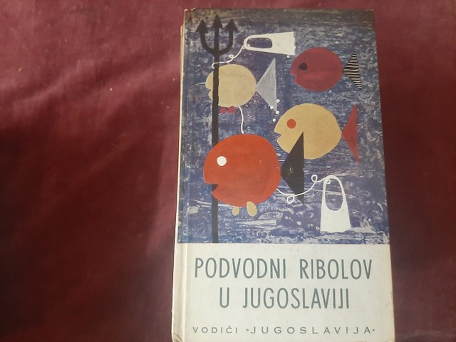 113 Podvodni ribolov u Jugoslaviji