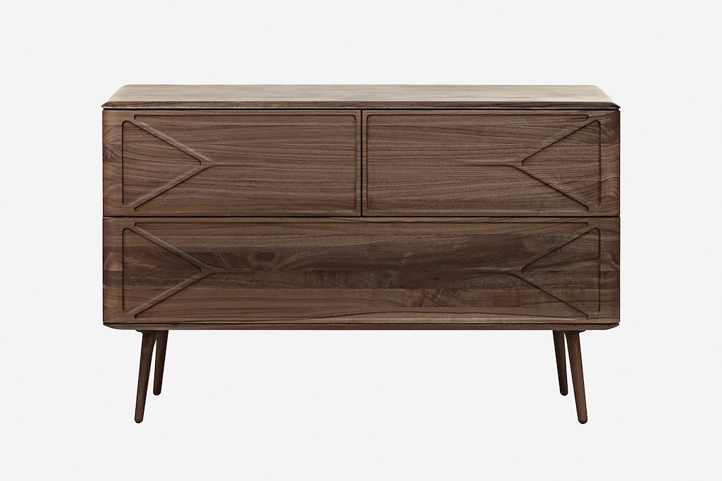 MALIN SIDEBOARD
KOMODA SA 3D EFEKTOM, 3 FIOKE