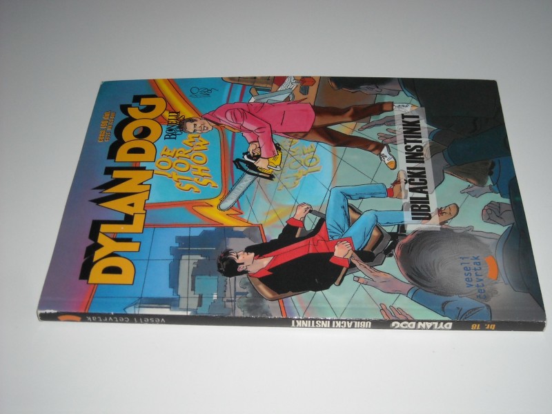 DYLAN DOG VESELI CETVRTAK-18