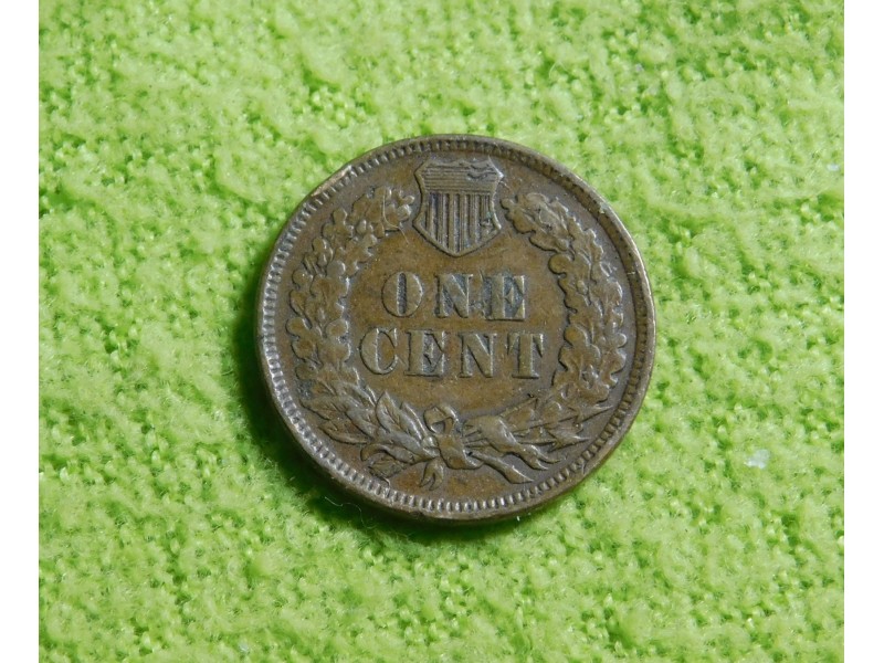One cent 1903