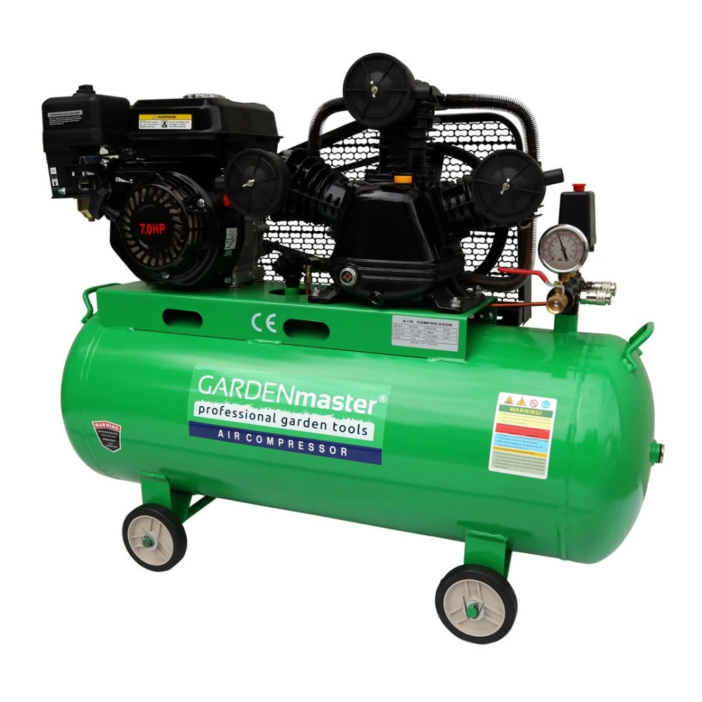 GARDEN MASTER Kompresor V-0.6/8 (200L) 600 L/Min.