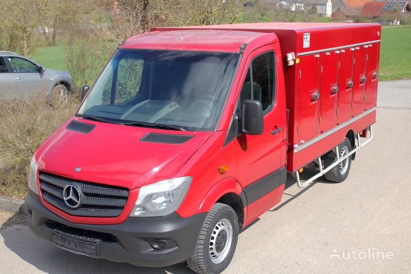 Mercedes-Benz Sprinter310cdi kamion za dostavu sladoleda