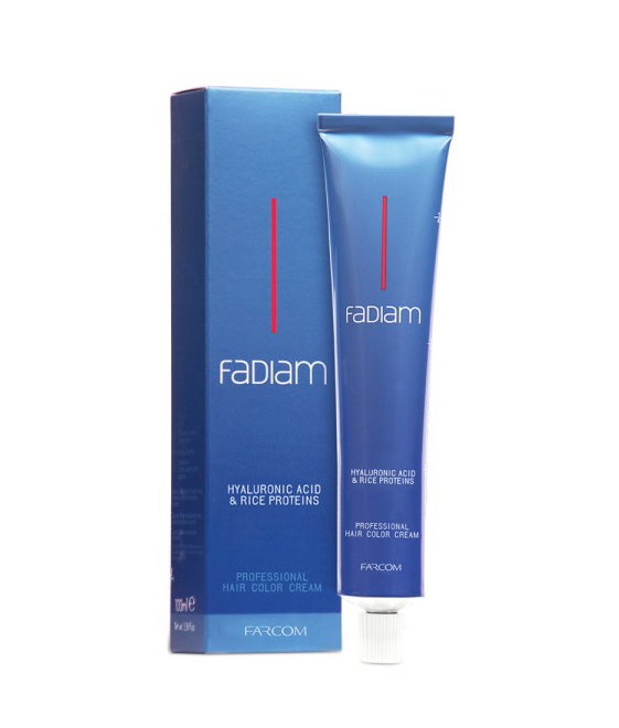 FADIAM 1.0 Crna farba za kosu 100ml