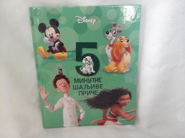 5 minutne šaljive priče Disney dizni