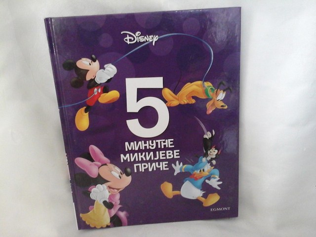 5 minutne Mikijeve priče Disney dizni