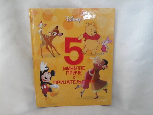 5 minutne  priče o prijateljstvu Disney dizni