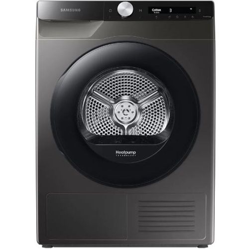 Samsung DV80T5220AX/S7 Mašina za sušenje veša sa toplotnom pumpom i AI Kontrolom, 8kg, A+++, Inox