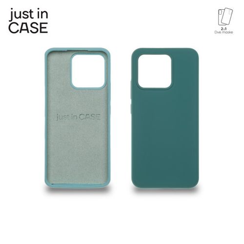 2u1 Extra case MIX PLUS paket maski za telefon ZELENI za Xiaomi 13