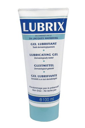 Lubrix vodeni 100ml