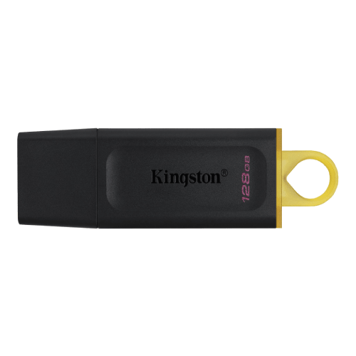 Kingston USB Flash memorija 128GB DT Exodia USB 3.2 DTX 128GB crno-zuti